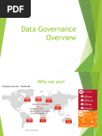 BNM Guidelines On Data Management and MIS Framework PDF | PDF ...