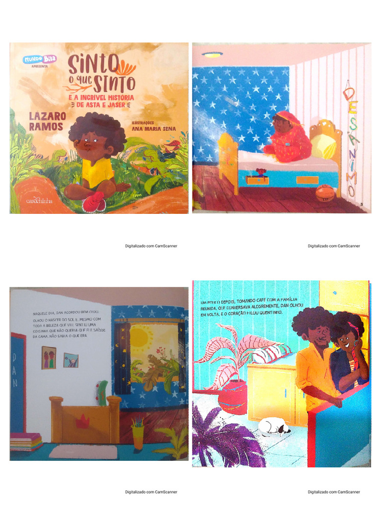 Sinto o Que Sinto 2 | PDF