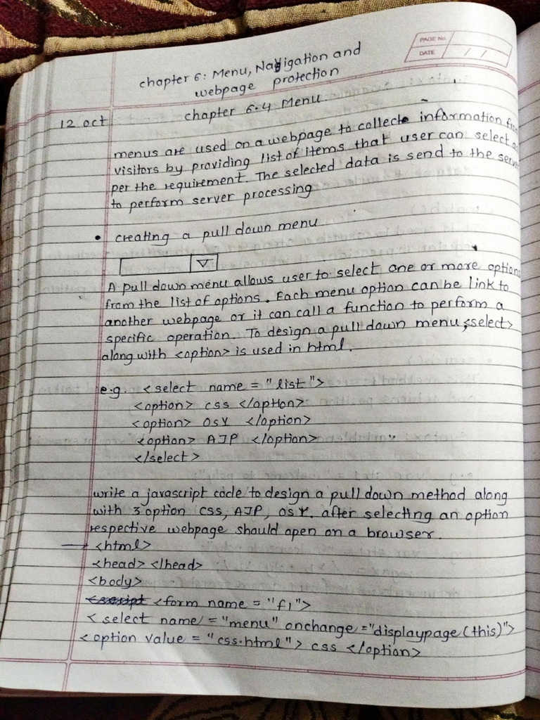 Chapter 6 Css Pdf 