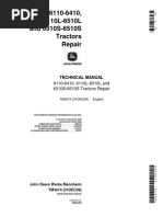 John Deere 210LE Landscape Loader Technical Repair Manual TM1692 - PDF Download | PDF