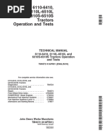 John Deere 5215F, 5315F, 5515F, 5615F, 5215V, 5315V, 5515V, 5615V ...