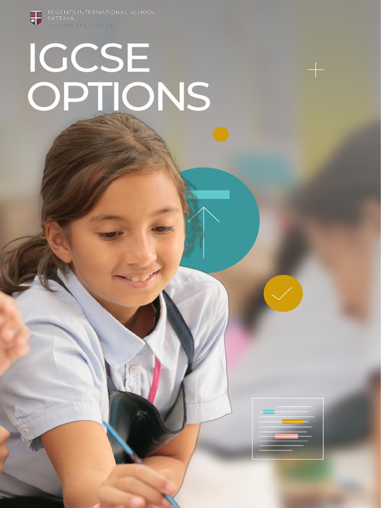 IGCSE Options Booklet 2022-23 | PDF | Chemistry | Biology