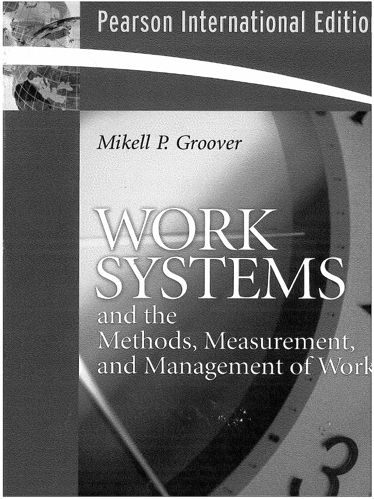 Mikell P Groover | PDF