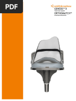 PROPHECY INBONE Surgical Technique | PDF | Ct Scan | Medical Imaging