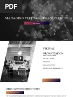 Team Topologies | PDF