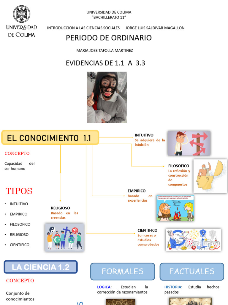 Evidencias Maria Jose Tafolla | PDF | Intuición | Empirismo