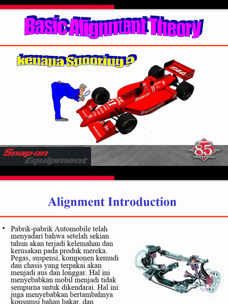 Basic Alignment Introduction | PDF