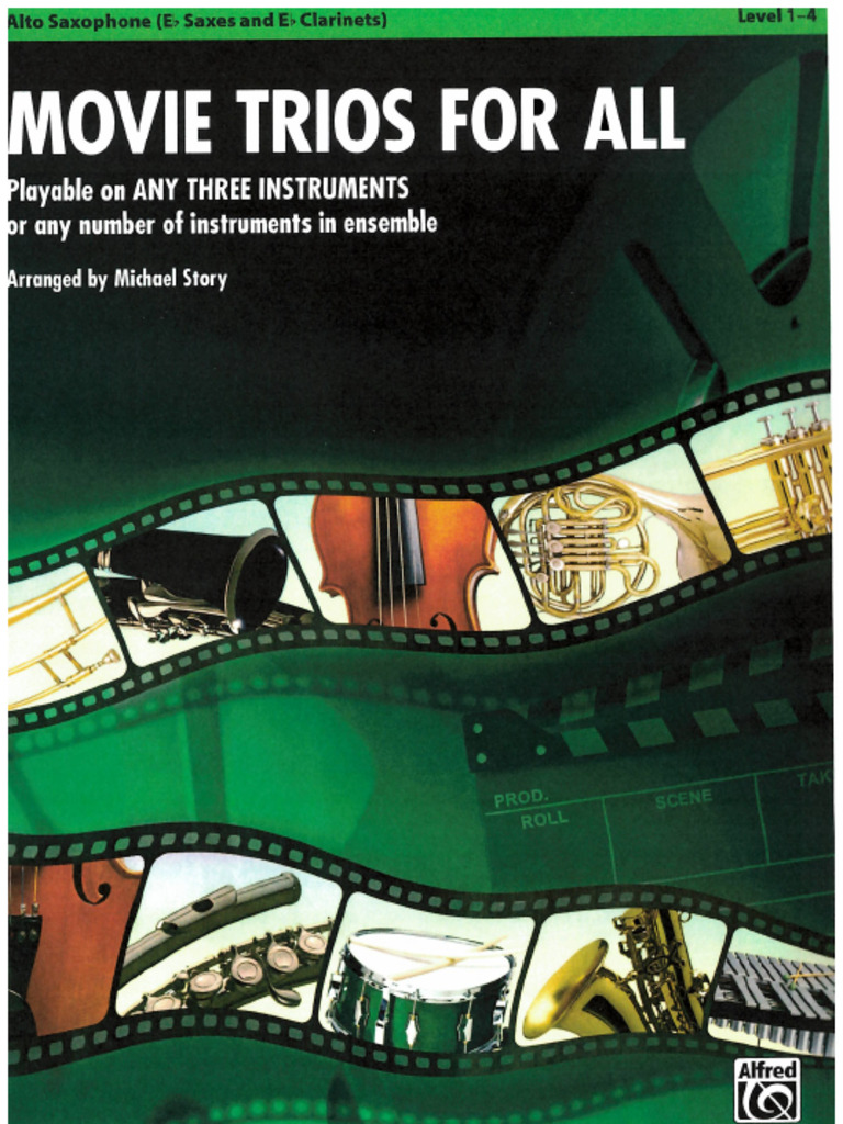 Movie Trios For All | PDF