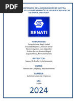 Entregable 1 CALIDAD TOTAL | PDF | Calidad (comercial) | Sistema de manejo de calidad