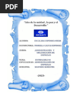 Entregable N°1 Gestion de Compras y Abastecimiento | PDF | Calidad (comercial) | Logística