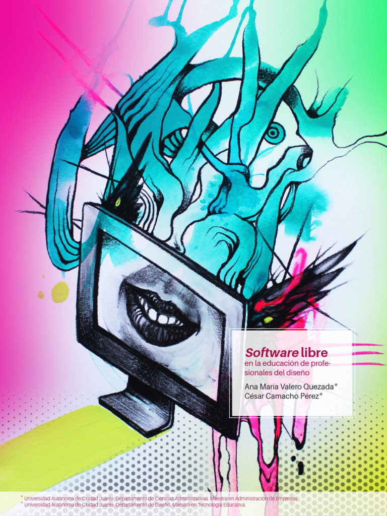 Software Libre: en La Educación de Profe-Sionales Del Diseño | PDF | Software libre | Software