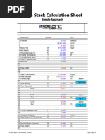 Storage Tank Venting - API 2000, 7th Edition | PDF | Pressure | Vacuum