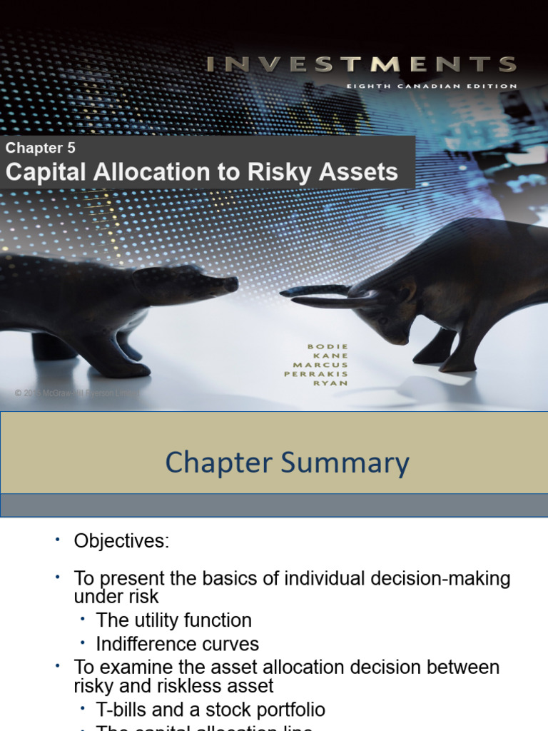 Chapter 5 - Investment Management | PDF | Asset Allocation | Utility