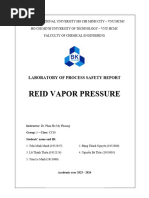 ASTM D323 Vapor Pressure Method | PDF