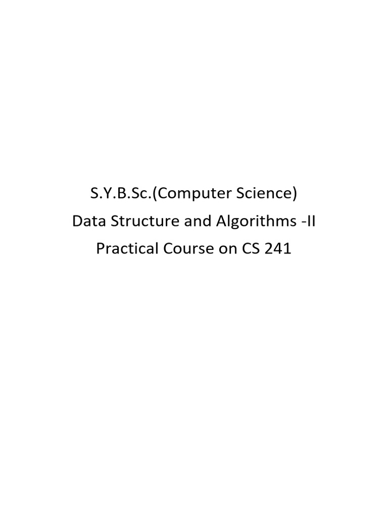 Practical Solution - 230426 - 131012 | PDF | Computer Programming ...