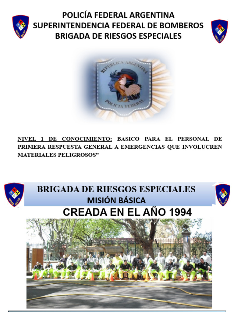 Modulo PRESENTACION BRE Y RIESGOS | PDF | Radiación ionizante | Radiación