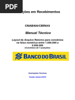 Validador Cnab | PDF