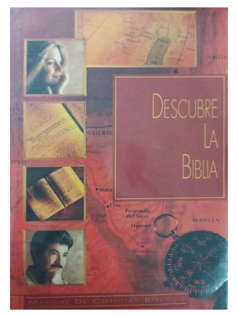 Descubre La Biblia NotaAqui El Texto Pasa de Pag 167 A 170 La Pagina ...