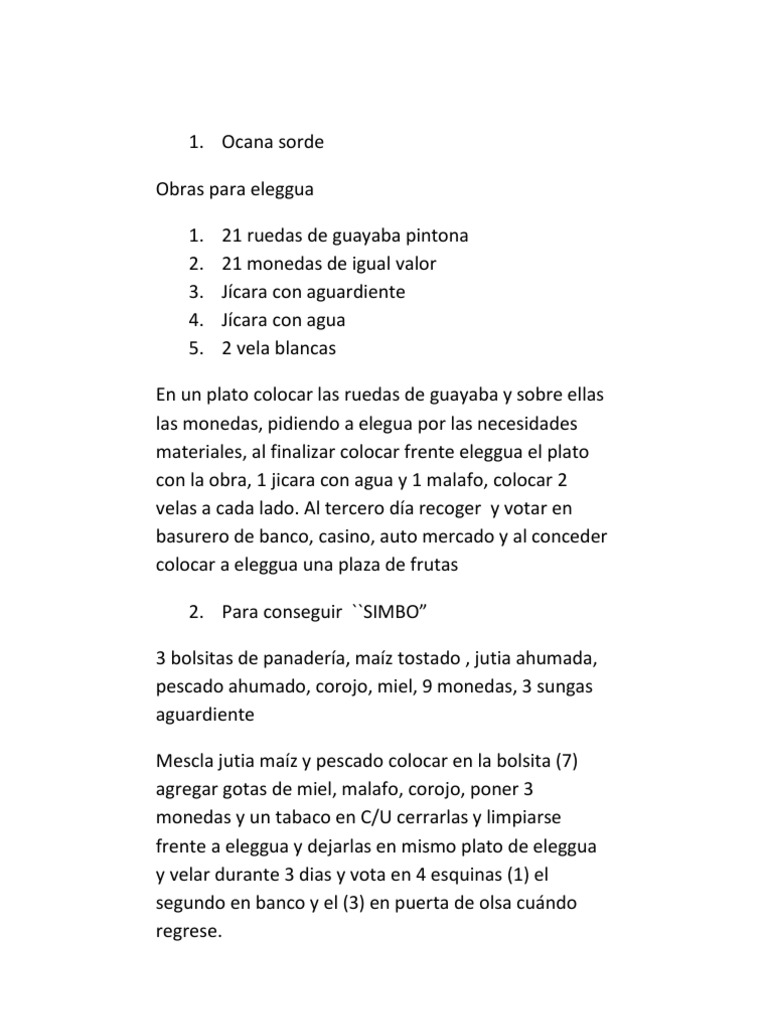 Letras Tata | PDF | Alimentos | Cocina