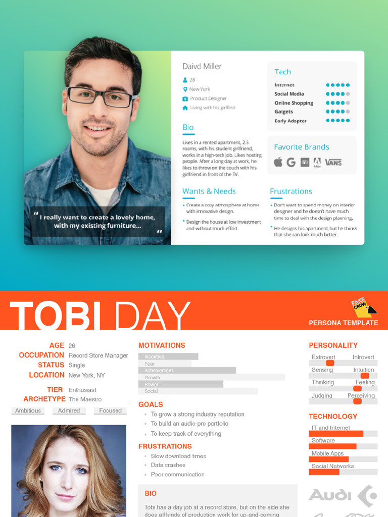 Sample - Persona | PDF