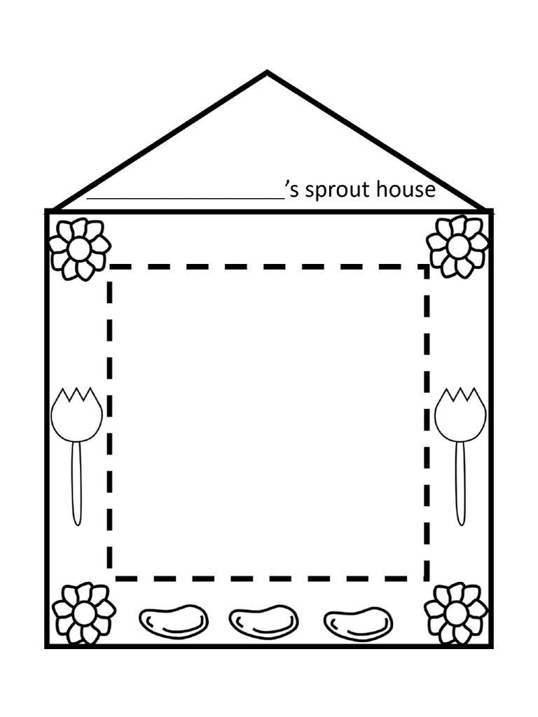 Seed Germination Sprout House Growing Seeds | PDF