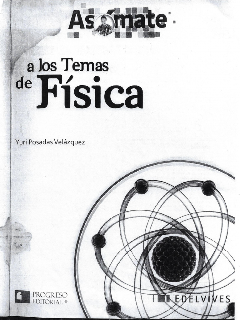 Libro Fisica | PDF