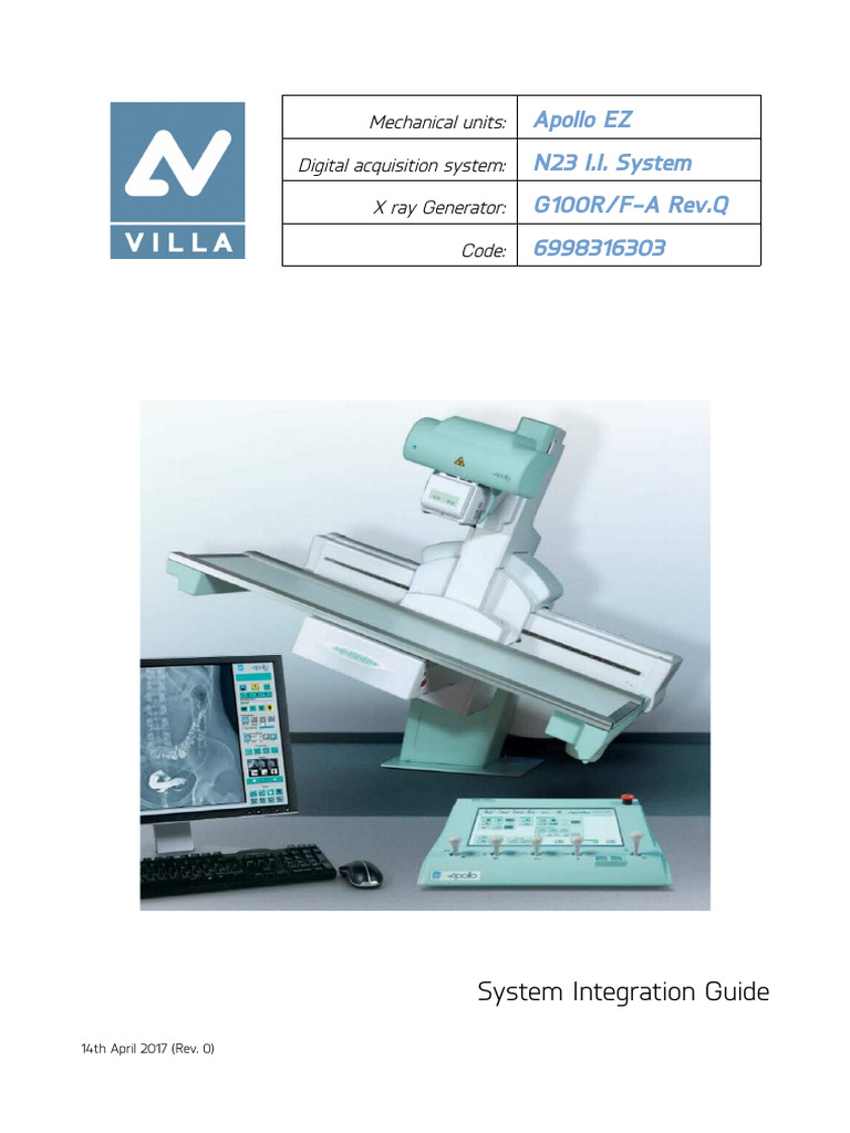 Rev0 (Apollo EZ-IQ-N23) | PDF | Vacuum Tube | Cathode