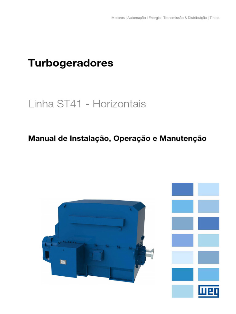 Linha ST41 - Horizontal | PDF | Física Aplicada e Interdisciplinar ...