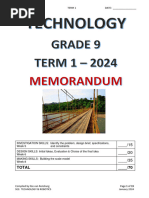 Grade 9 GEC Int Proj 1 2025 - Teacher - S Book-LO Anchor | PDF ...