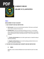 Life Orientation - Grade 8 Lesson Plans Term 2 | PDF | Learning Styles ...