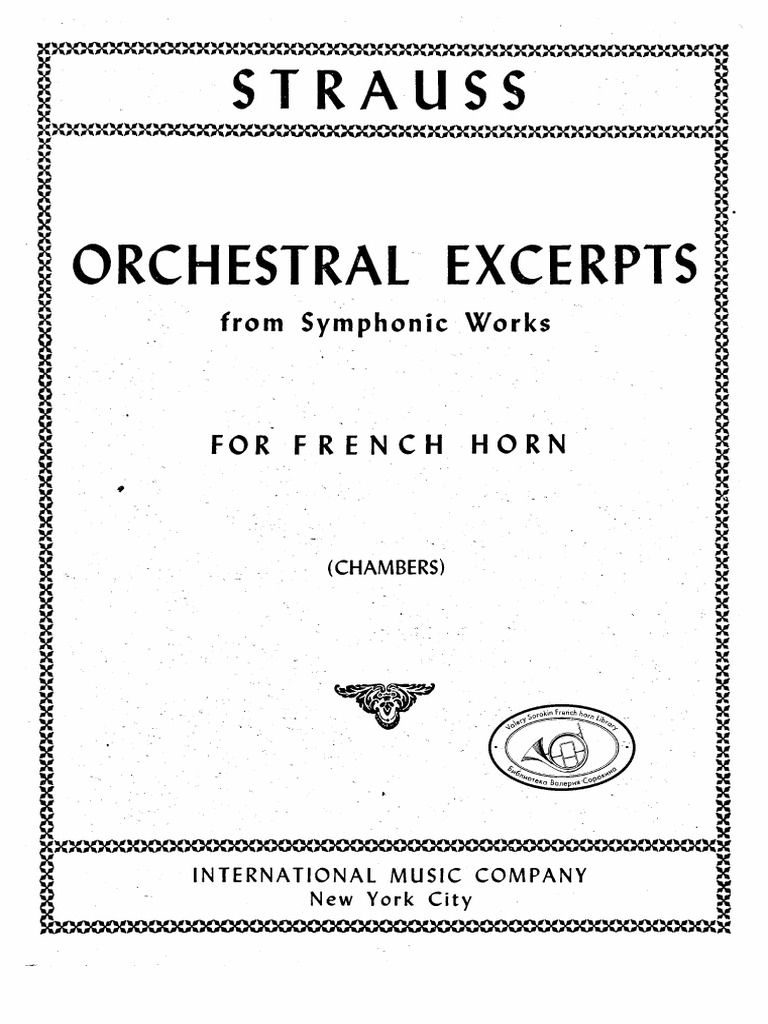 Richard Strauss | PDF