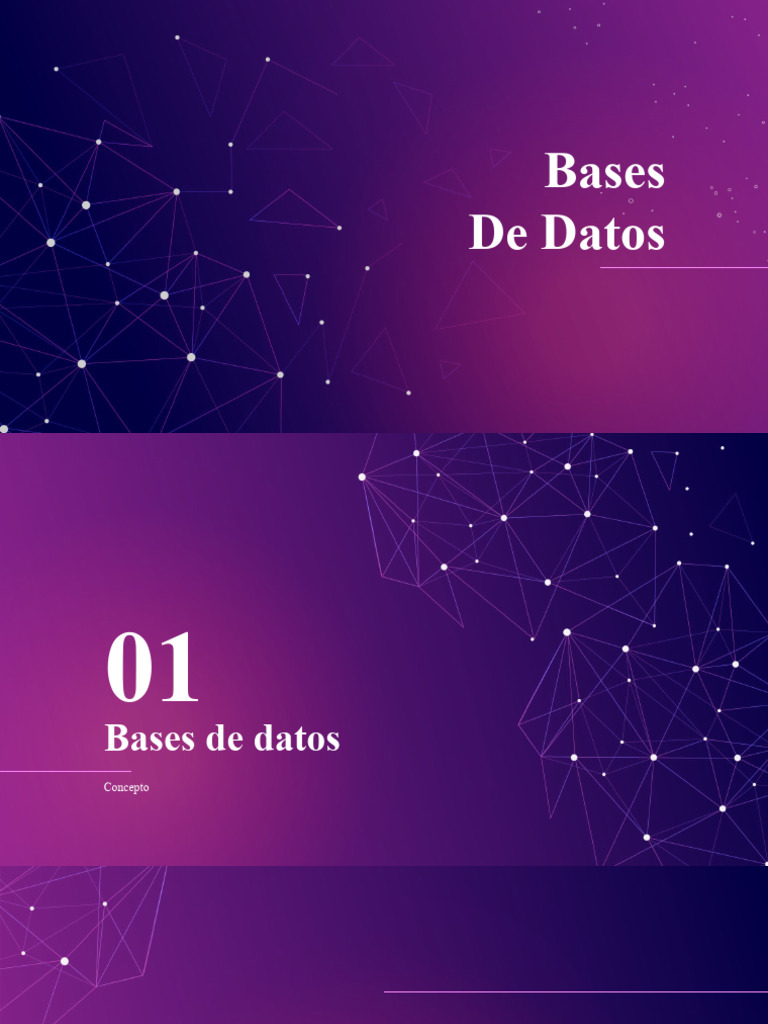 Bases de datos. | PDF | Bases de datos | Ciencia de sistemas
