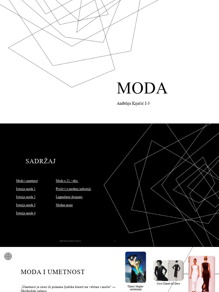 Moda | PDF