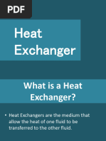 Overview of Floating Head Heat Exchangers | PDF | Heat Exchanger | Pressure