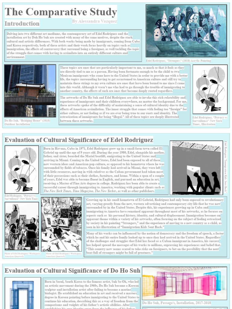 Final Comparative Study 1 | PDF | Paintings | Privacy