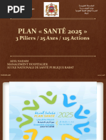 Organigramme Central Du Ministère de La Santé Et | PDF | Santé publique ...