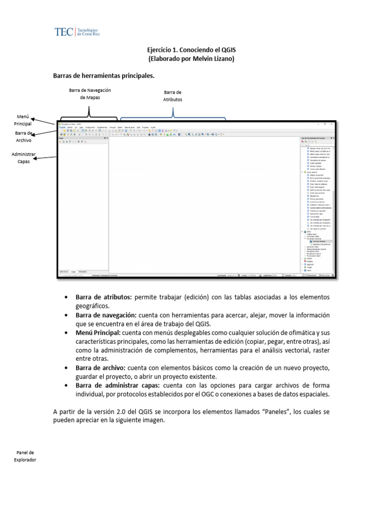 Ejercicio Introductorio SIG-TEC II-23 | PDF | Archivo de computadora | Sistema de información ...