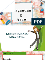 Karapatan at Tungkulin Worksheet | PDF
