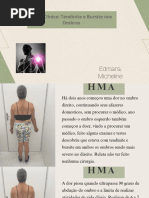 Musculos Quadril Tabela | PDF | Quadril | Anatomia dos membros inferiores