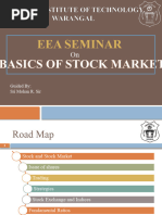 Basics of Stock Market Notes | PDF | Order (Exchange) | Initial Public ...