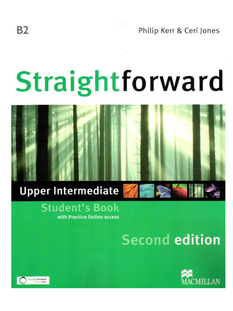 Straightforward Upper Intermediate Student S Book PDF | PDF