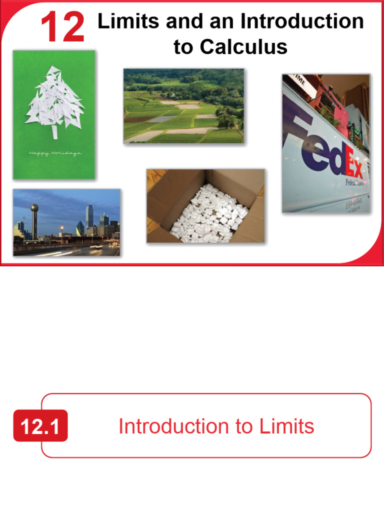 Prelim Limits Lesson 1 Pdf Area Function Mathematics