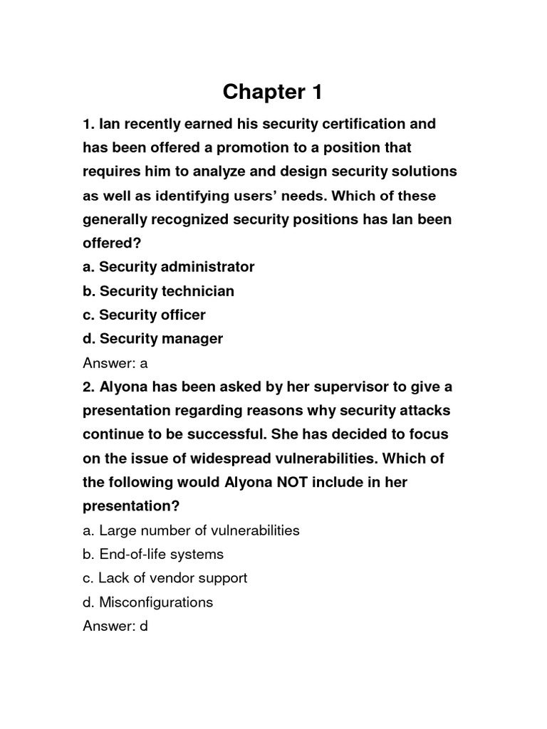 All BooK-MCQ-MID | PDF | Computer Network | Denial Of Service Attack