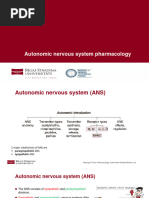 Pharmacology Summary Notes | PDF | Dose (Biochemistry) | Chemistry