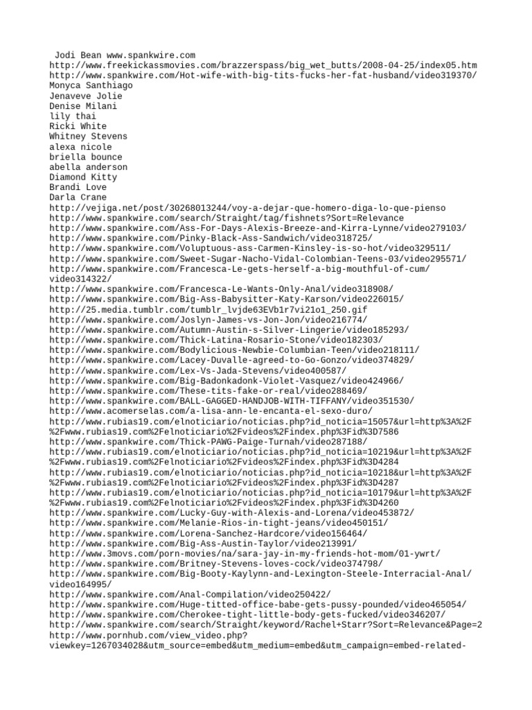 Nuevo Documento de Texto | PDF