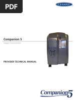 GE Panda Ires Warmer Operation and Maintenance Manual | PDF | Medical Device | Temperature