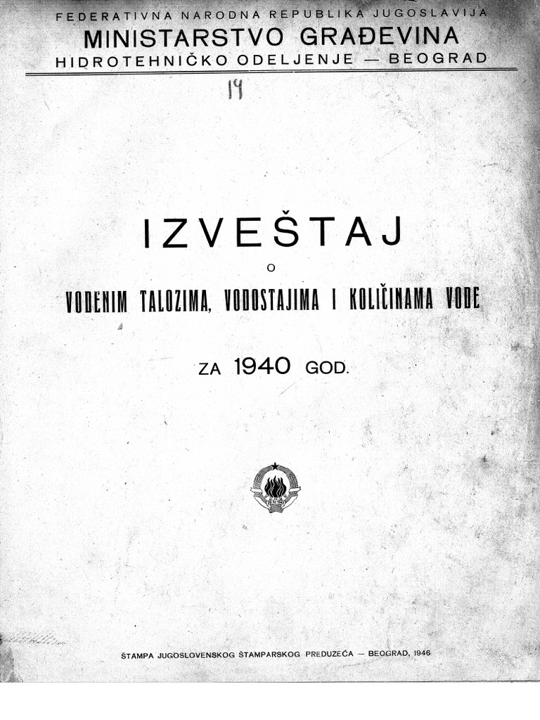 1940 Godina | PDF