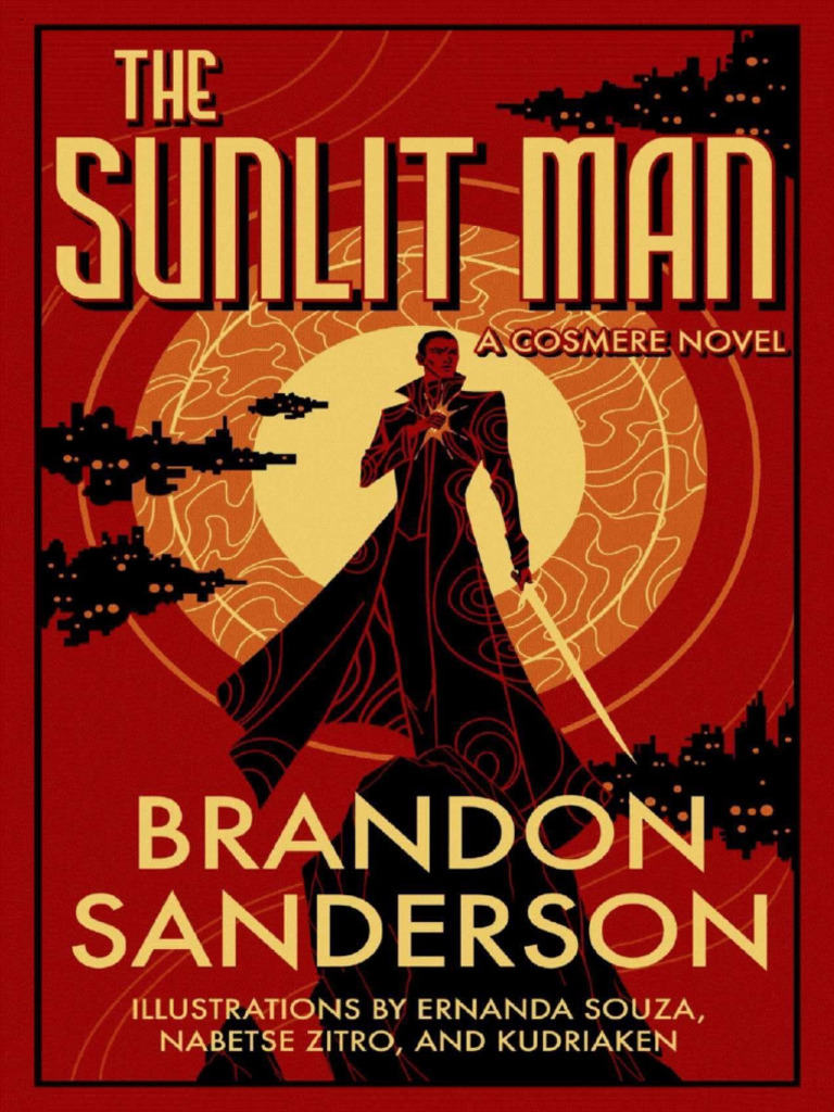 The Sunlit Man - o Homem Ensolarado - Brandon Sanderson | PDF | Sol ...