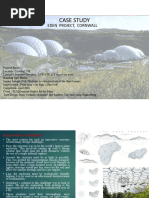 Case Study - Urban Planning | PDF | Urban Planning | Buildings And Structures