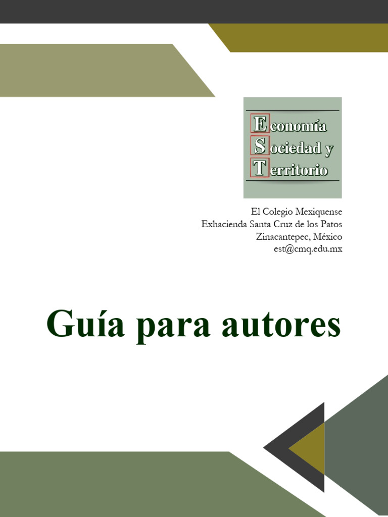 Guia Par Auto Res Final | PDF | Estilo apa | Red mundial